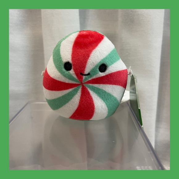 Squishmallows | Toys | Newdulce Micromallow | Poshmark